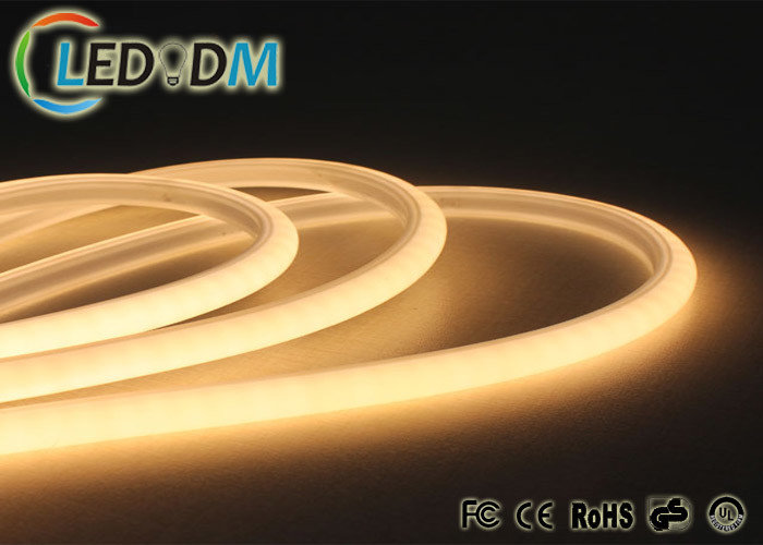 Flexible Neon LED Strip , SMD 2835 120 LEDs/M 24V IP67 LED Neon Ribbon Light
