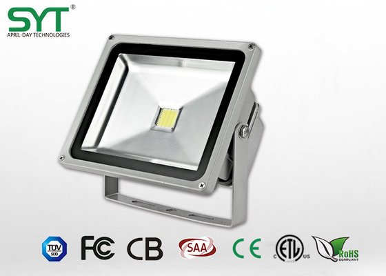 20W Outdoor LED Flood Lights IP65 Ingress Protection AC85 - 265V Input Voltage