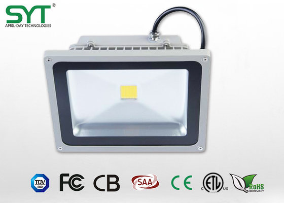 High Luminous IP65 Outdoor 20W LED Flood Light , AC85-265V Input Voltage PF&gt;0.95 3 years warranty