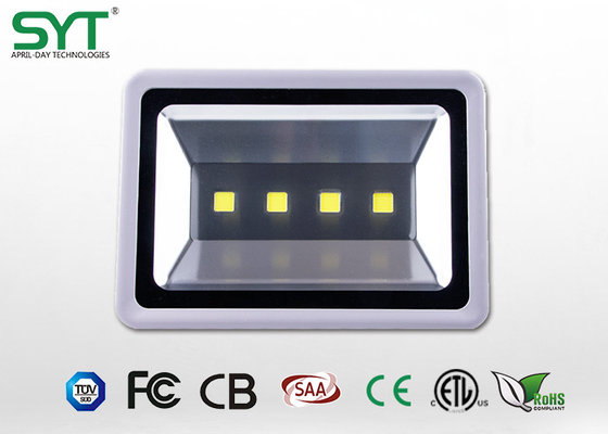 COB / 4PCS Type Outdoor Led Flood Lights High Power For Tunnel / Subway