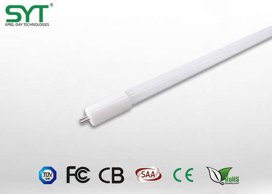 T8 Led Fluorescent Replacement Lighting Tube With 4W CRI &gt; 80Ra SMD Leds