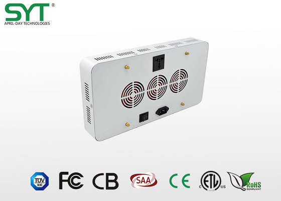 White Color Agriculture LED Lights For Hydroponic Grow System 700mA Output Current
