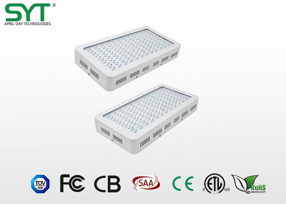 White Color Agriculture LED Lights For Hydroponic Grow System 700mA Output Current