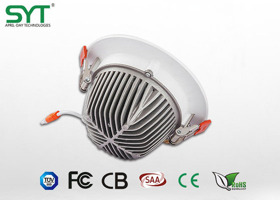 High quality Recessed 10W led downlights with 3.5inch AC85-265V  long lifespan