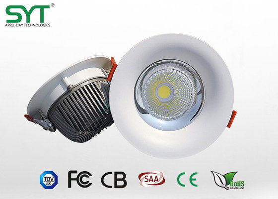 3 Years Warranty Recessed 10W led downlights with 3.5inch AC85-265V  long lifespan