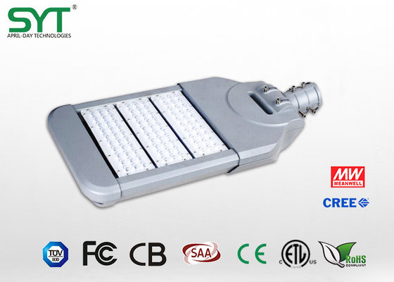AC90 - 305V 90W LED Street Light Fixtures City Street Lights For Overbridge / Pavement