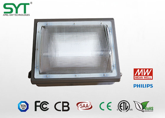Anticorrosive Wall Mounted Led Outdoor Lighting , Led Exterior Wall Light Low Consumption