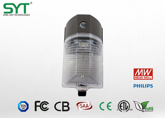 Unique Led Outdoor Wall Mount Lighting , Motion Sensor Led Lights For Building Exterior