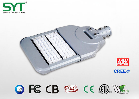 Industrial Zone 60W Outdoor LED Street Lights Fixtures For Road / Highway Lighting