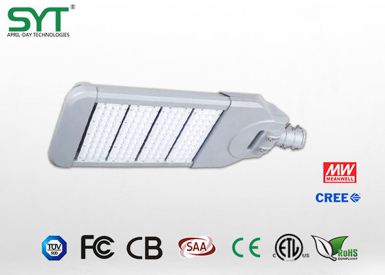 No Noise Outside Led Area Light 120w Led Street Light Optional Dimming Function