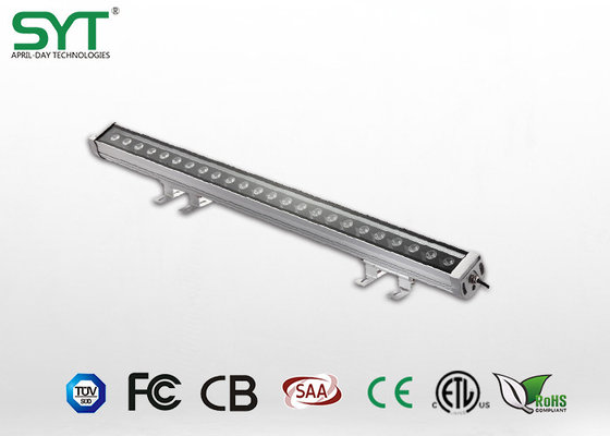 Humanized Design Outdoor LED Wall Washer Lights For Building Facade Lighting