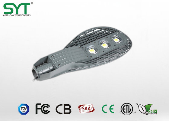 120°  Beam Angle Street Led Lights , Outdoor Led Parking Lot Lighting Anticorrosive
