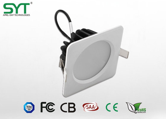 Weatherproof Warm White LED Down Lights With 92 MM Mounting Hole