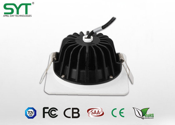 Shallow Led Recessed Lighting Led Spot Downlights Superior Heat Emission Structure