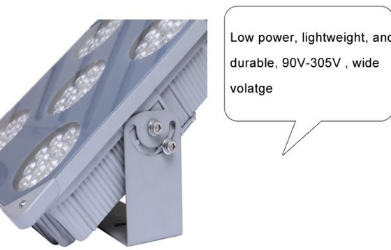 Bridgelux Led Chip Gas Station Led Canopy Lights Ceiling Mounted Solid - State