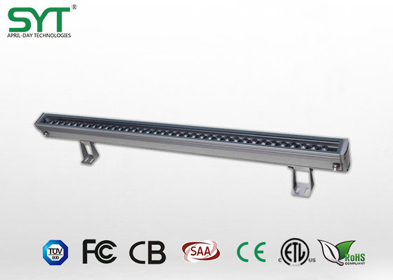 Edison Chip Led Strip Wall Lights , High Brightness Outdoor Led Wash Lights