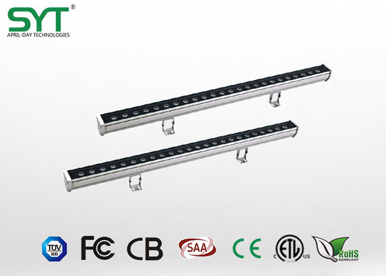 Energy Efficiency Exterior Led Wall Wash Lights , Colorful Led Bridge Lighting