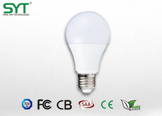 Low Energy Led Outdoor Light Bulbs , Residential SMD 3w Led Bulb Light