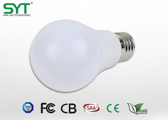 Office / Household Dimmable LED Light Bulbs For Lamps Aluminum + PC Materials