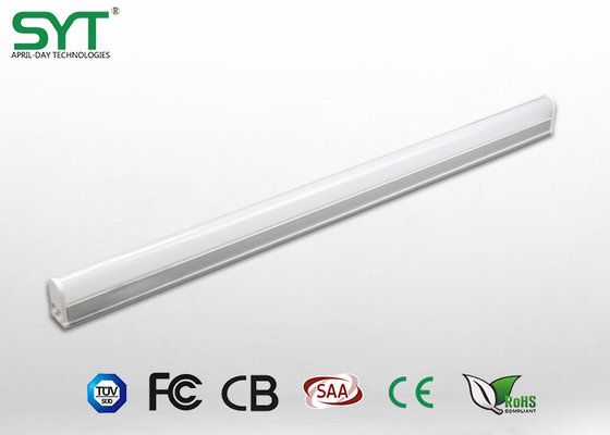 Super Brightness Led T5 Tube Light Integrated , 90cm Commercial Led Tube Lighting
