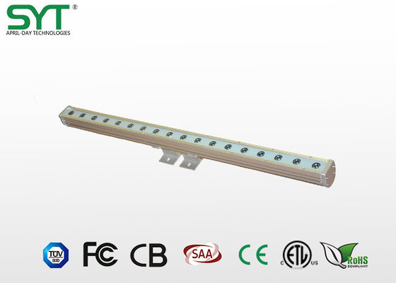 Multi Color LED Wall Washer Lights Interior For Museum Lighting 18 / 24W / 36 Watt