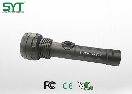 Concentrating 10W Laser Spot Light For Military 2000M Lighting Distance