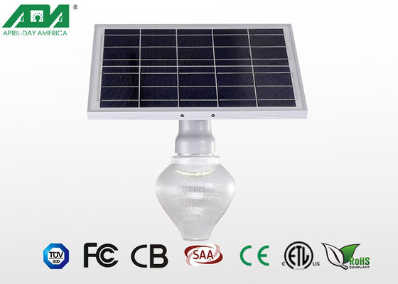 Energy Saving Remote Control Outdoor Led Street Lights 1080-1530lm Luminous Flux
