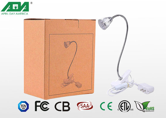 Ip40 Ac90-265v Led Growing Light , Hydroponic Grow Lights For Vegetables