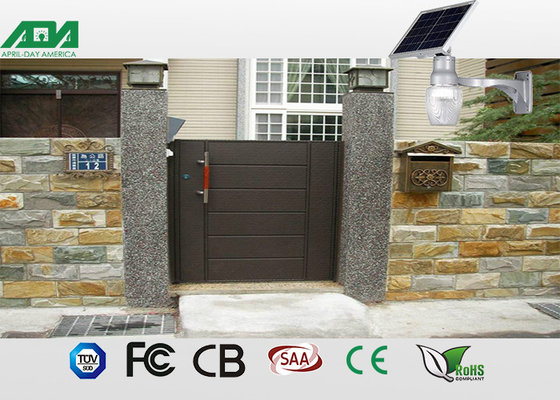 10 Watt Apple Like IP65 Dc12 Outdoor Led Street Lights Warranty 2 Years