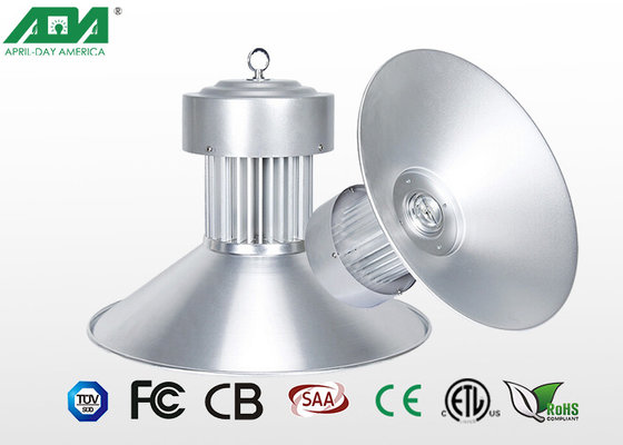 High Power High Bay Led Lamps , Compact Fluorescent High Bay Lighting 80w