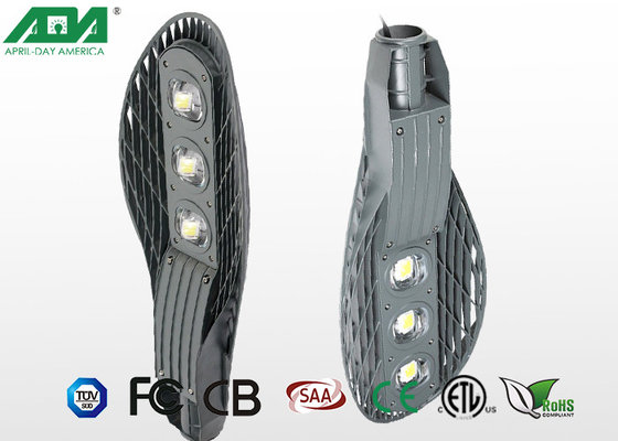 150W High Brightness Led Street Lamp , Dustproof Led Commercial Outdoor Lighting