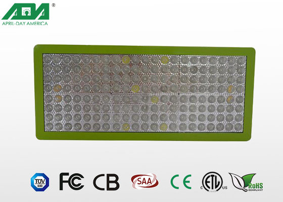 High Brightness 900w LED Grow Light Full Spectrum Led Panel UV - IR 360 - 850nm