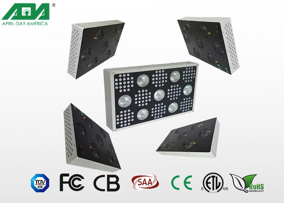 1500W Grow Led Lights , Indoor Plants Grow Led Panel 3yrs Quality Guarantee