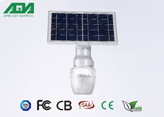Cree solar led street lighting with battery remote controlling or microwave controller motion sensor