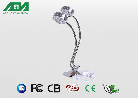 Office , Home , Shop LED Plant Grow Lights 7w Long Neck For Small Plants , Strawberry , Full Spectrum