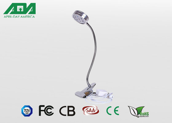 14W Plant LED Grow Light , LED Garden Lamp With Red Blue White Chip For Plants Growing