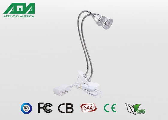 15W Grow LED Bulb Lights Replace Of HPS Easy Installed AC85-265V And 3 Switches
