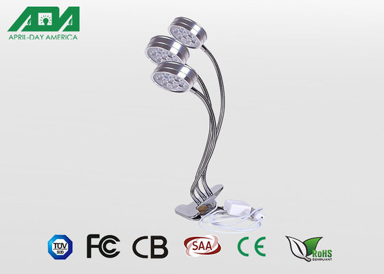 21W LED Grow Light Bulbs For Compensate Lighting For Office Plants CE RoHS