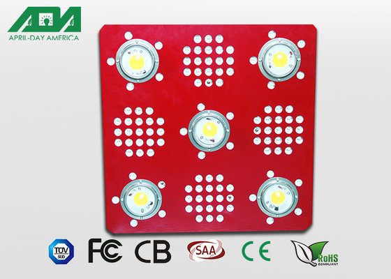 High PAR PPFD Grow Led Light Indoor Plant Lamps With Full Spectrum Add White For 3 Years Warranty