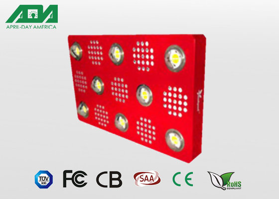 Actual 1500W  LED Growing Light For High End Customers , Indoor Grow Lights For Plants