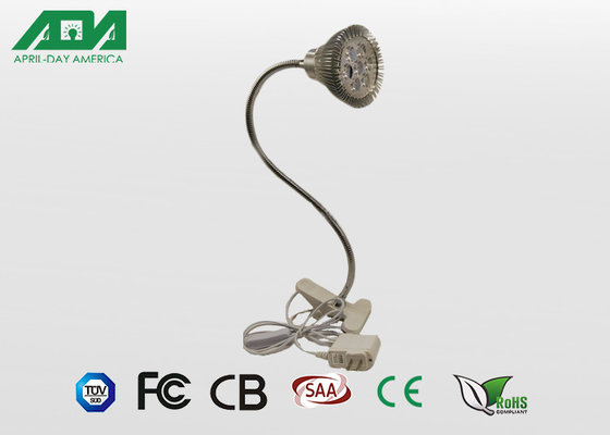 45w Gooseneck 3 Head Led Farm Light Plants Indppr Lighting For Office House Application
