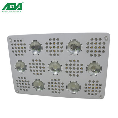 Epistar 1500 Watt Agriculture LED Lights Full Spectrum LED Grow Light