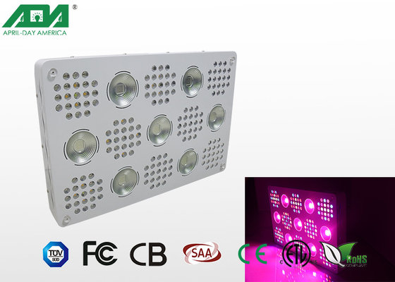 High Powder 1500w LED Growing Light Smart Full Spectrum Veg Bloom