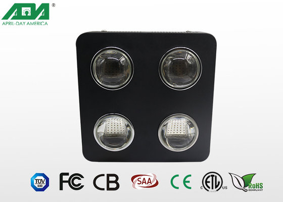 Full Spectrum 500w Agriculture LED Lights / Led Hydroponic Grow Lights