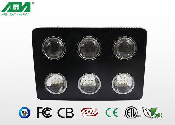 Full Spectrum Led Grow Lights Emitting Color IR UV 100w 200w Led Grow Lig