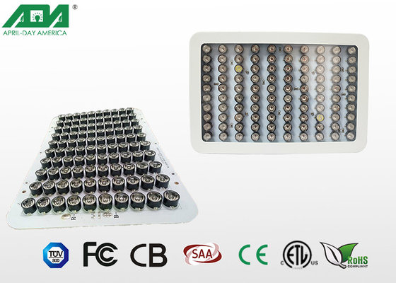 300w Led Growing Light With Dual Veg / Flower For Plant Growth And Bloom