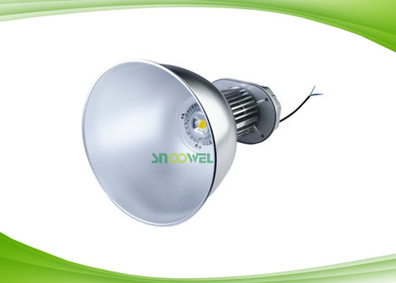 High Lumen 80watts LED High Bay Warehouse Lights / Lamps 100LM / W high CRI over 80Ra supplier