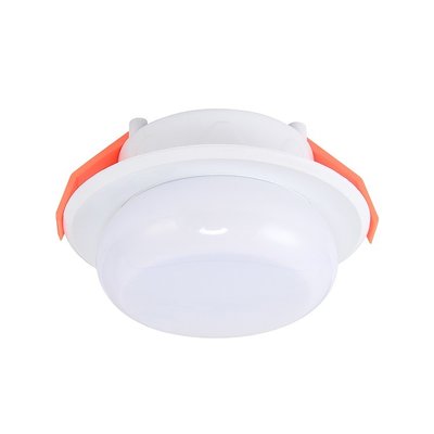 Hot sell indoor supermarket office lighting detachable recessed mount 7w led downlight supplier
