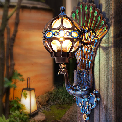 Wholesale Solar Wall lamps 6 LED Fence Gutter Lights Outdoor Garden Wall lamp Lobby Pathway Light Cold /warm White supplier