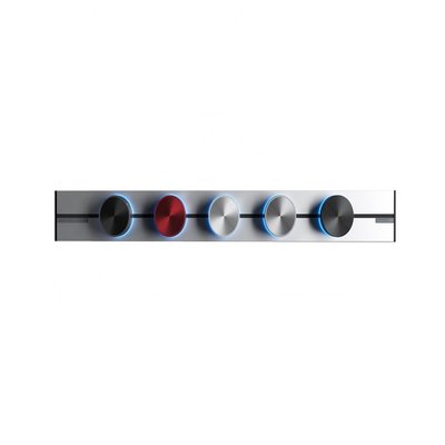 China professional wall electrical outlet multiple socket power track system supplier